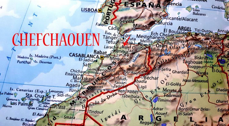 GUÍA DE CHEFCHAOUEN – Marrakchia Travel