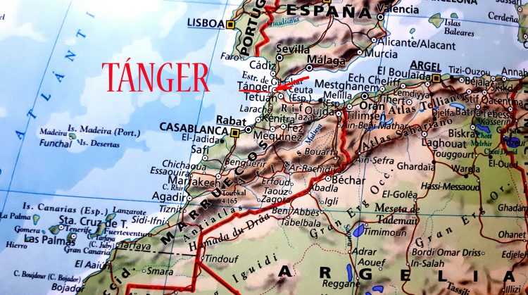 GUÍA DE TÁNGER – Marrakchia Travel